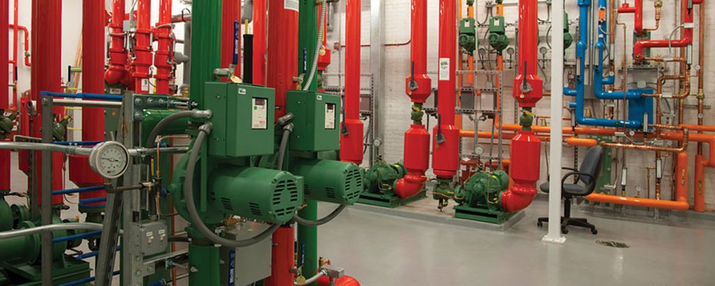 Side Stream Filters | Griswold Controls