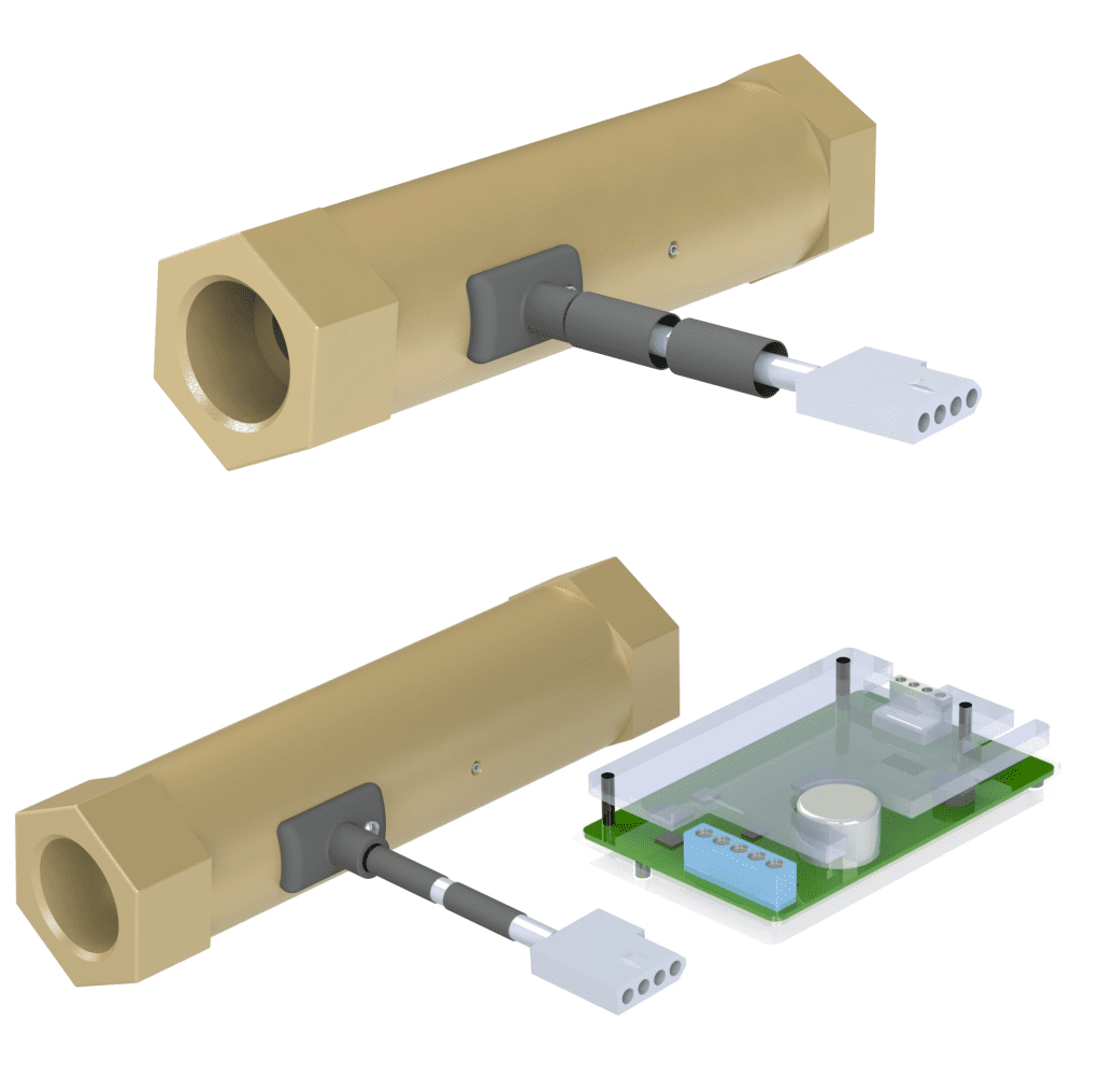 Military Valves - Weapons Cooling System Valves